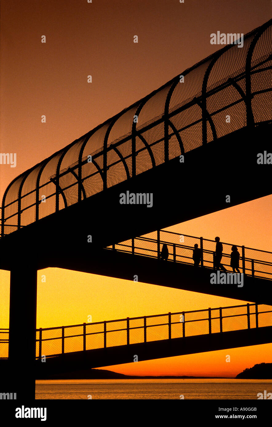 Zigzag ramp hi-res stock photography and images - Alamy