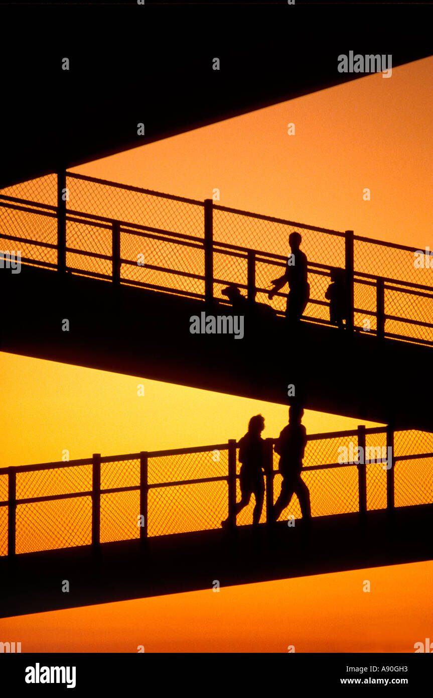 Zigzag ramp hi-res stock photography and images - Alamy