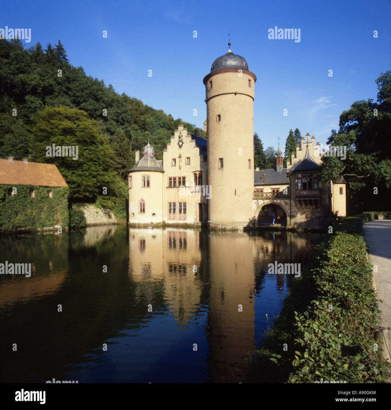 Brunn castle hi-res stock photography and images - Alamy