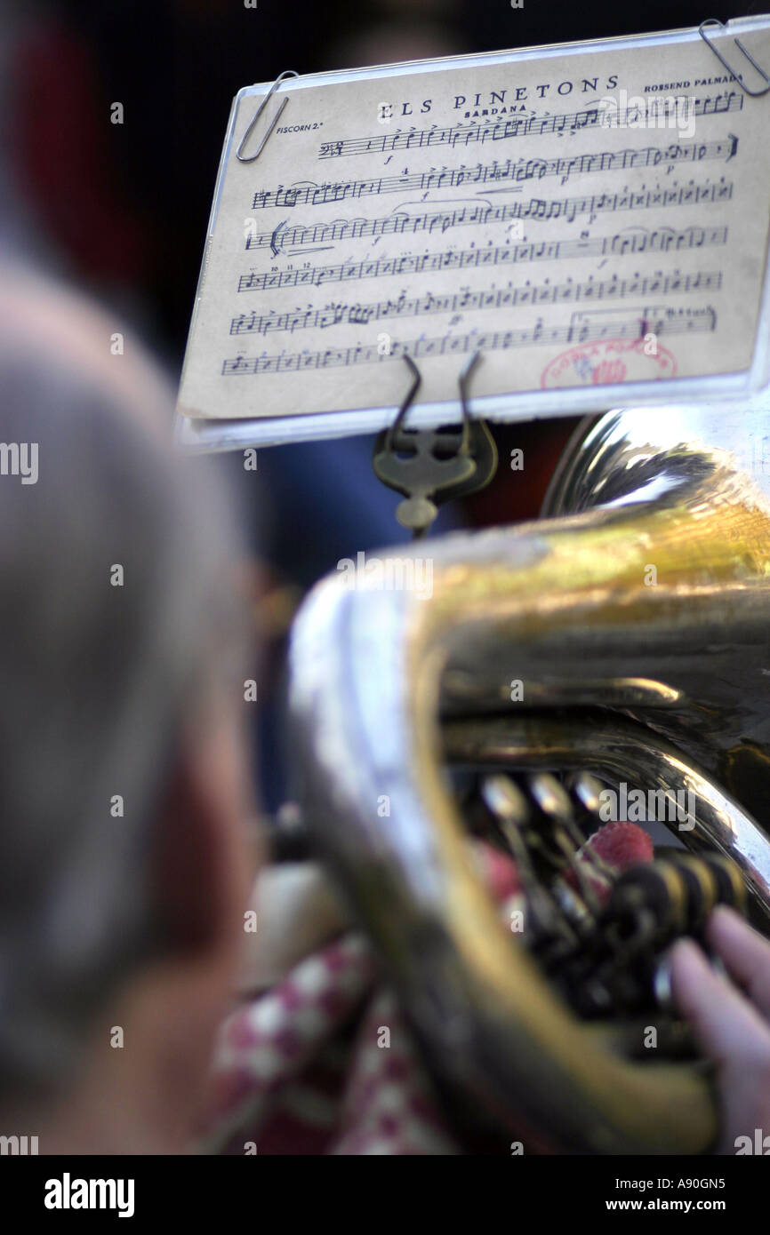 Flugel horn hi-res stock photography and images - Alamy