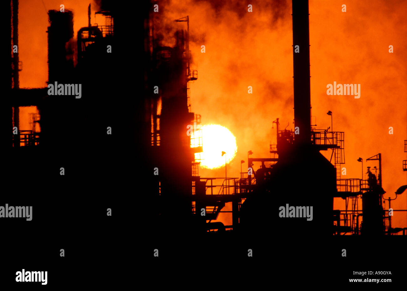 Cherry point washington hi-res stock photography and images - Alamy