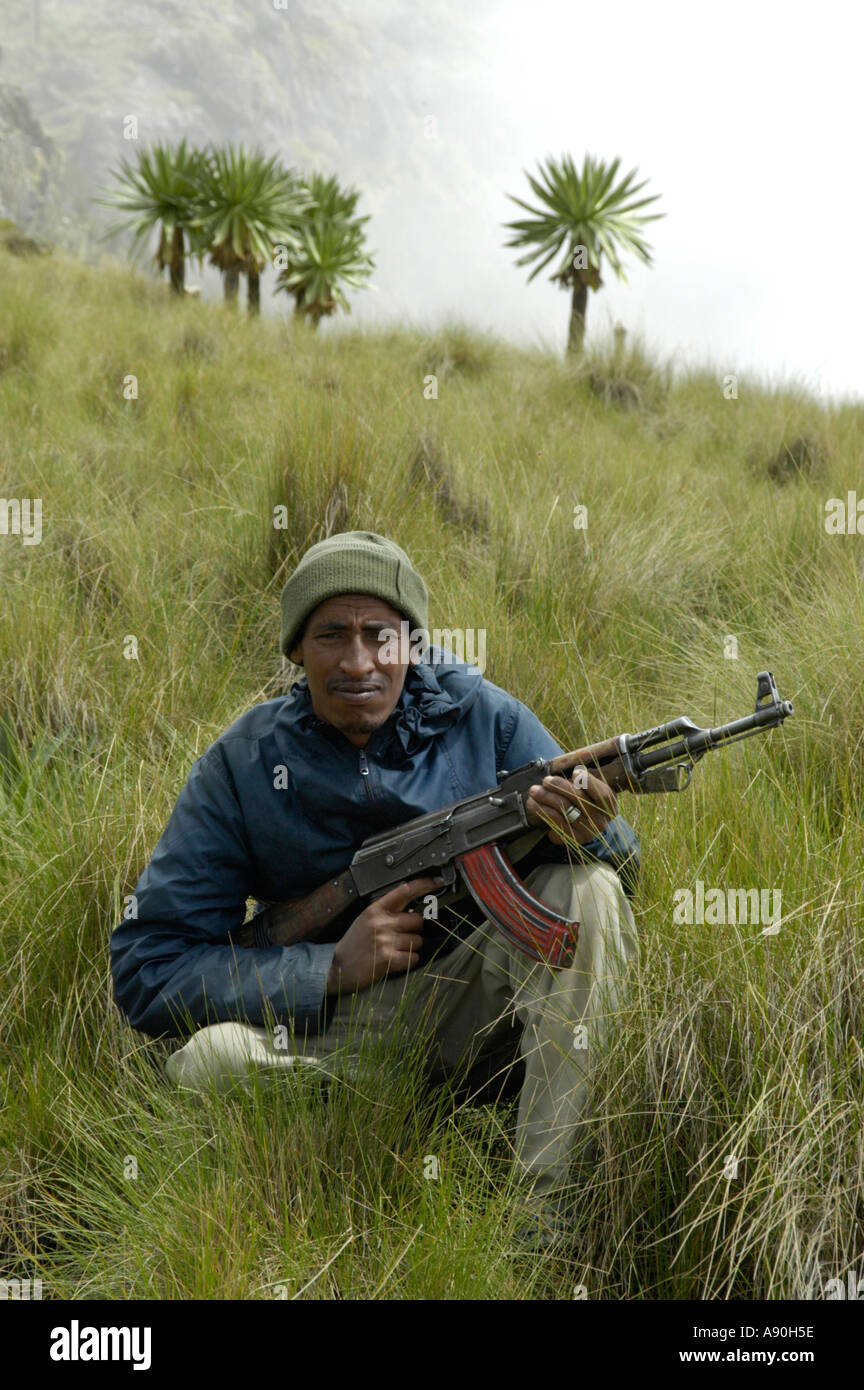 Ethiopian scout hi-res stock photography and images - Alamy