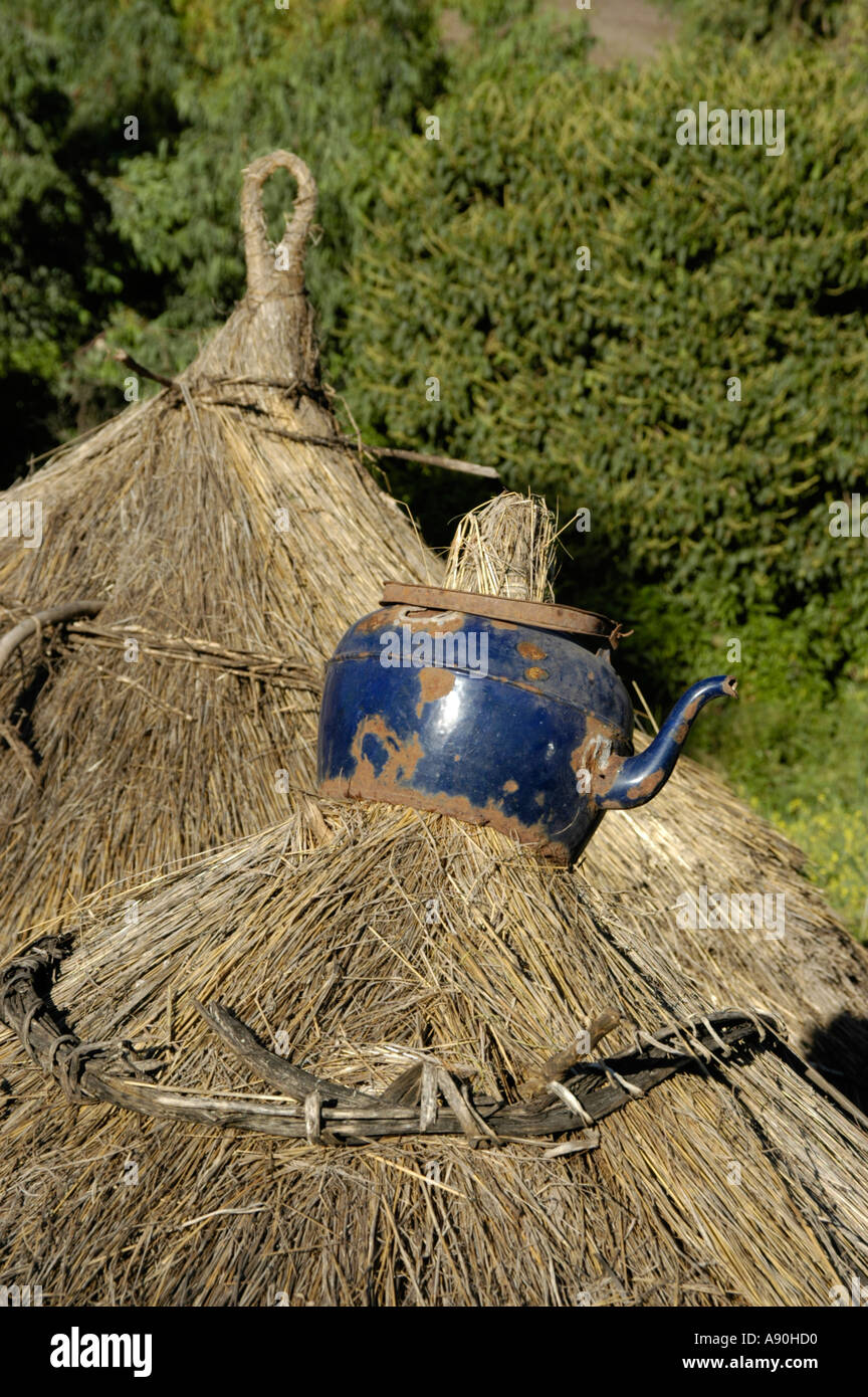 Set of roofs hi-res stock photography and images - Alamy