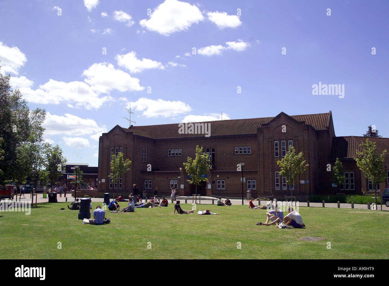 Southamton uk hi-res stock photography and images - Alamy