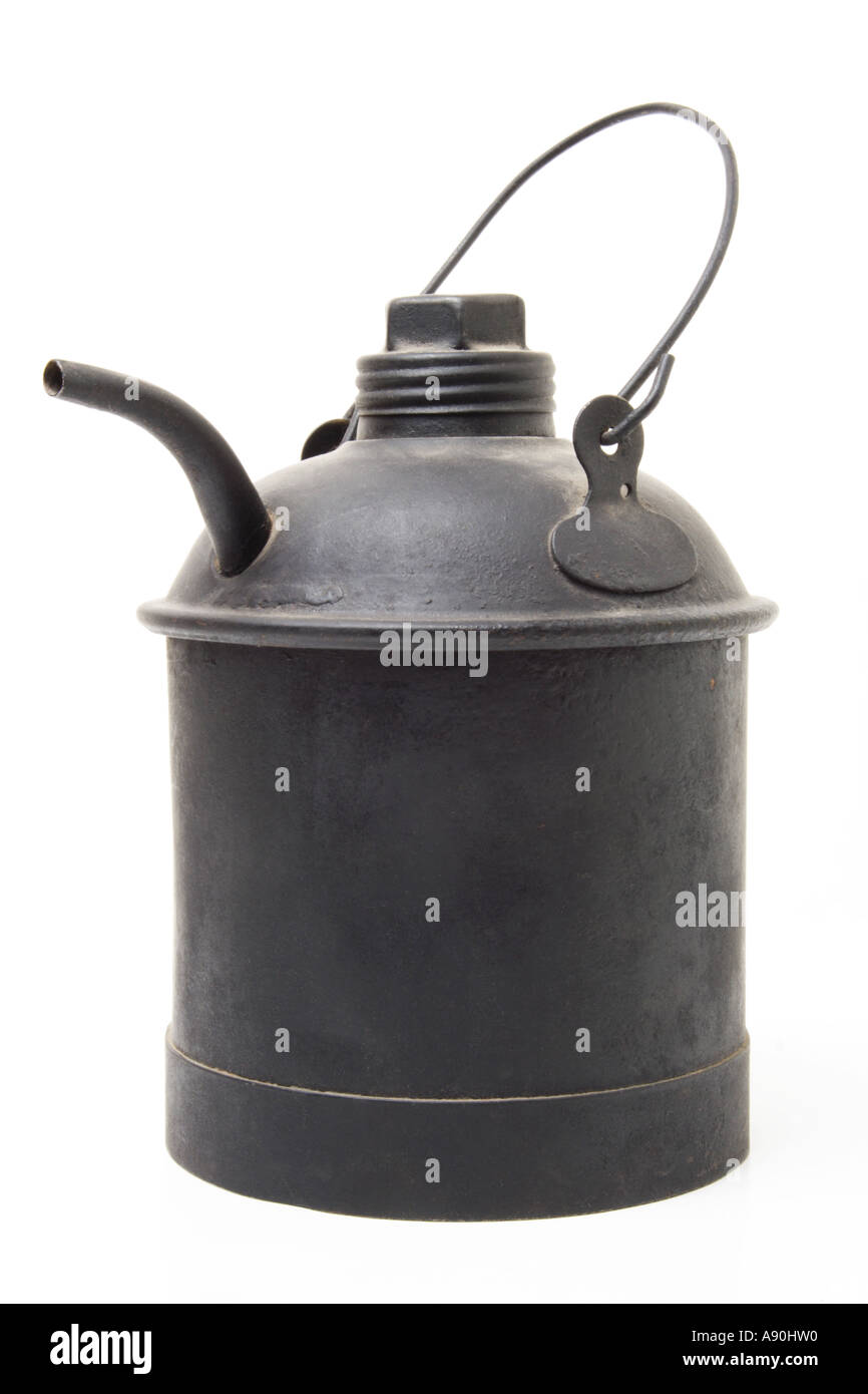 Kerosene can hi-res stock photography and images - Alamy