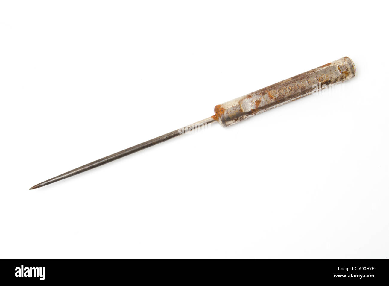 Antique ice pick Cut Out Stock Images & Pictures - Alamy