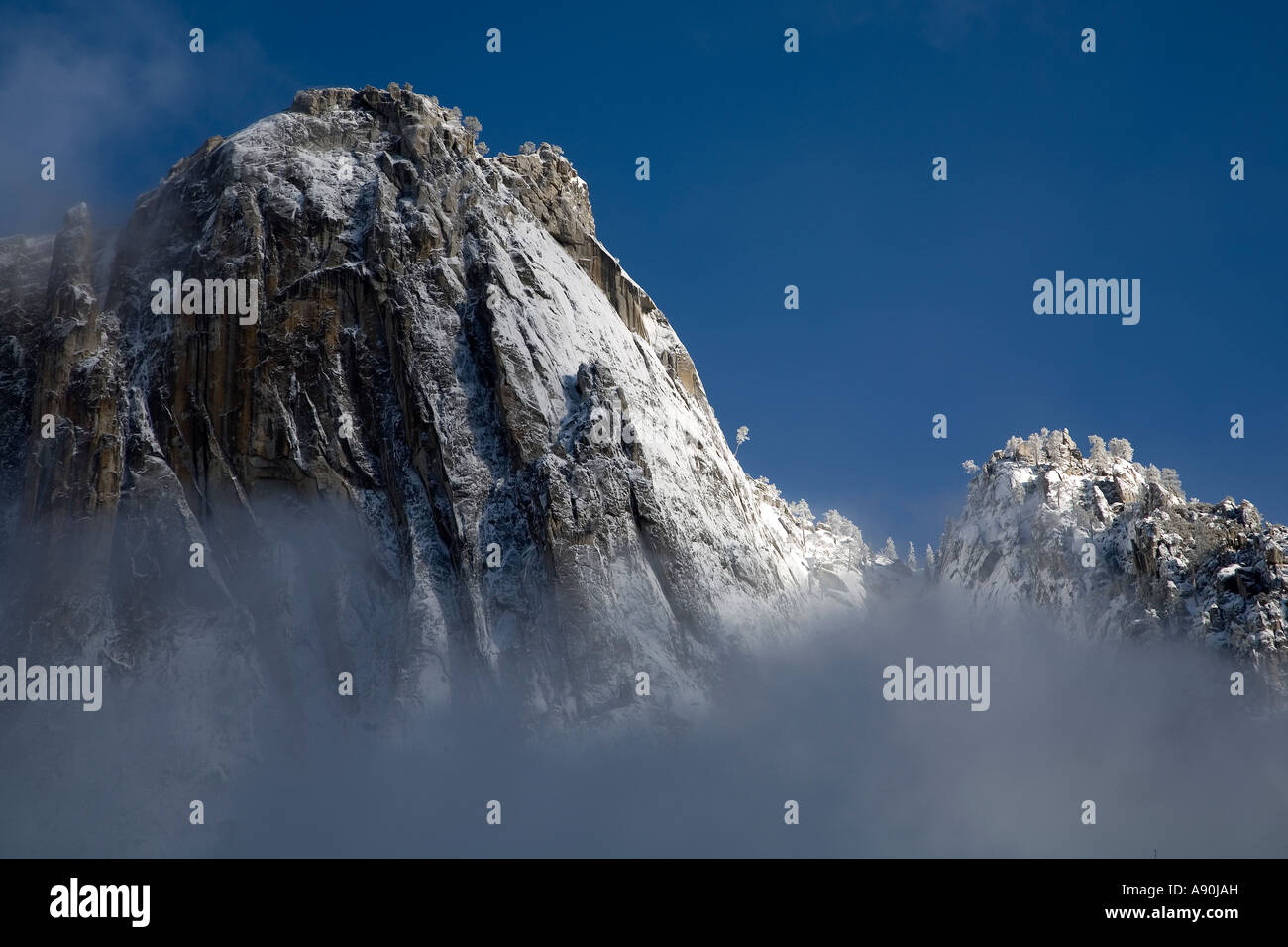 Piute peak california hi-res stock photography and images - Alamy