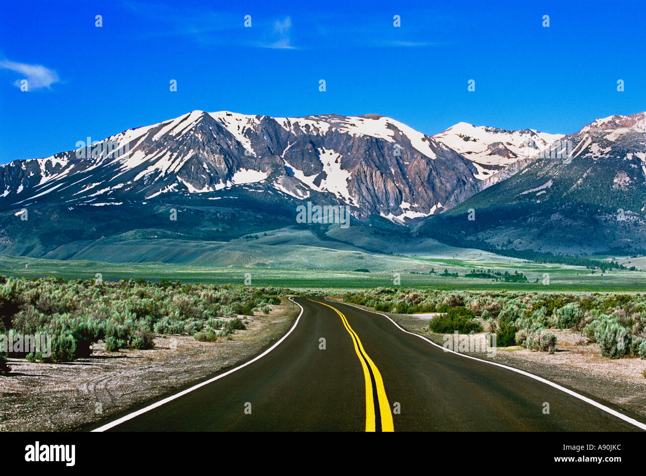 Sierra Nevada Road Conditions