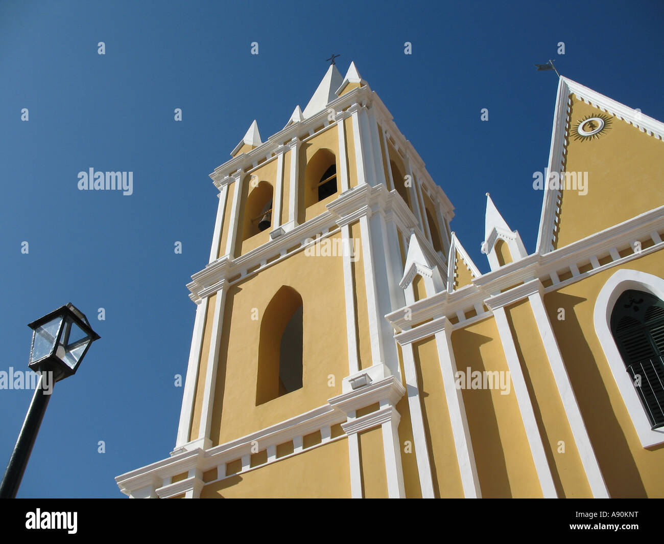 Museo Diocesano de Coro. Museum Diocesano of Coro, located in falcon ...