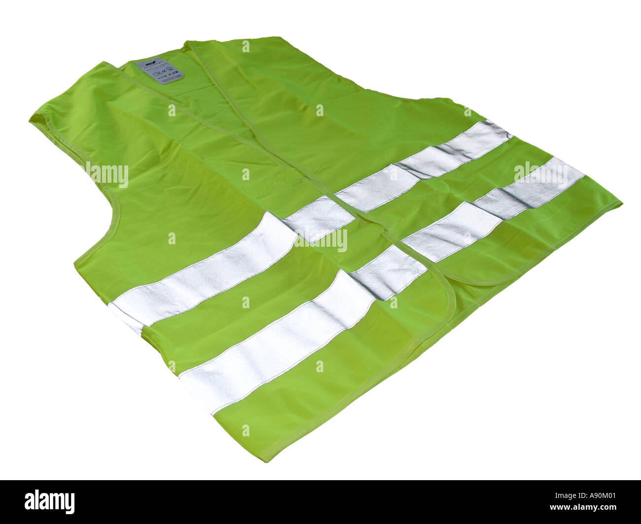 Warning jacket Cut Out Stock Images & Pictures - Alamy