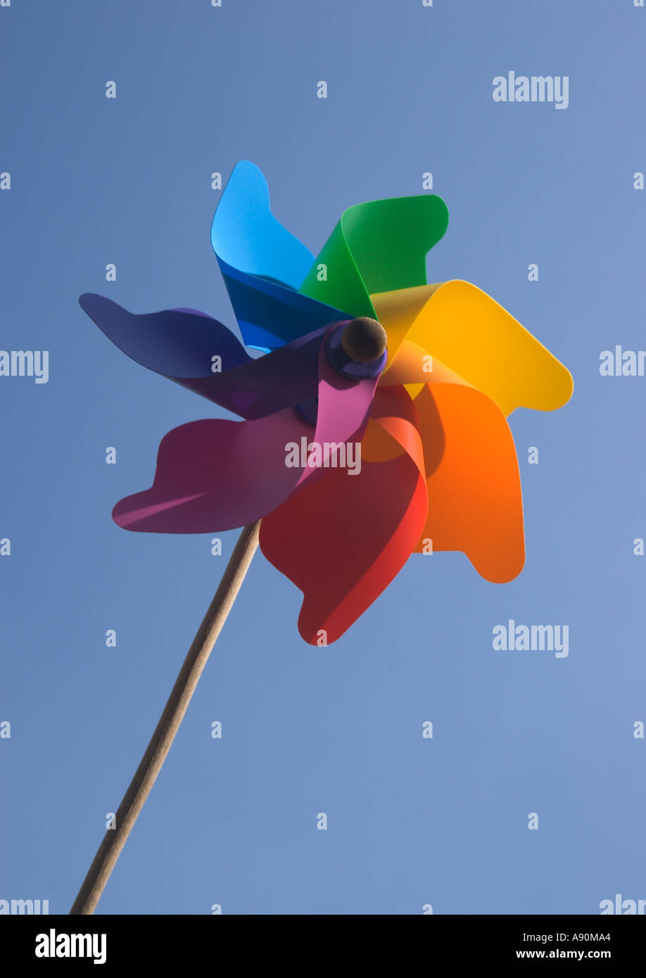 Wind wheels vertical hi-res stock photography and images - Alamy