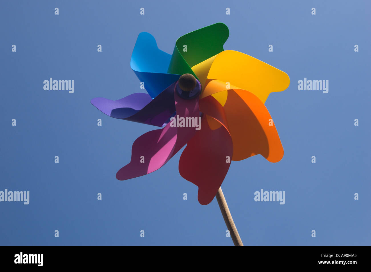 Horizontal wind wheel in hi-res stock photography and images - Alamy