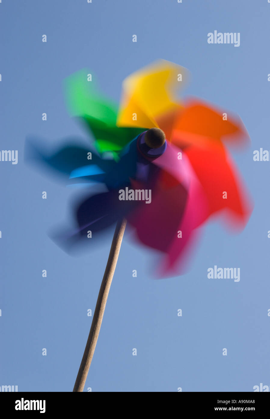 Wind wheels vertical hi-res stock photography and images - Alamy