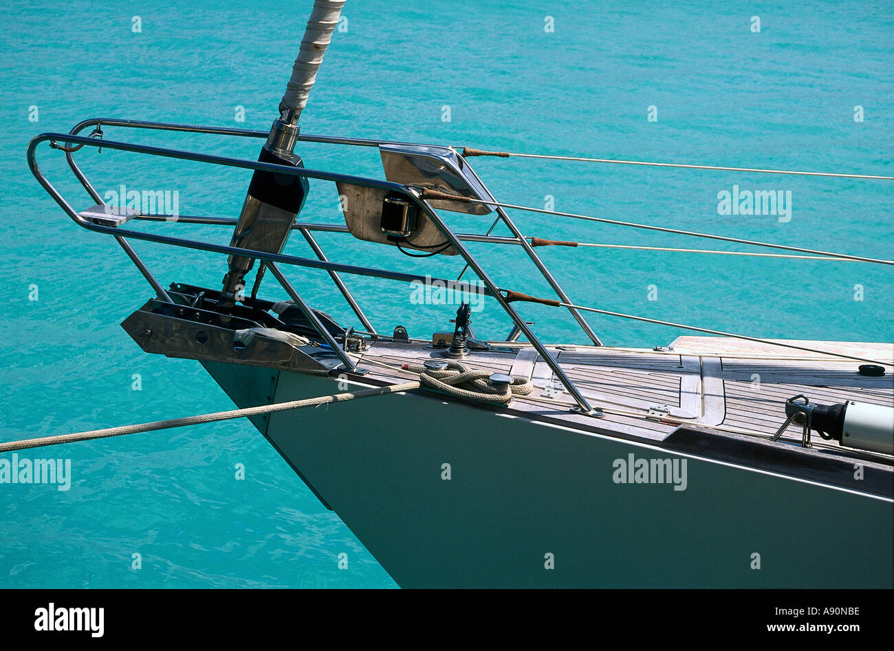 Bermuda sail boat hi-res stock photography and images - Alamy