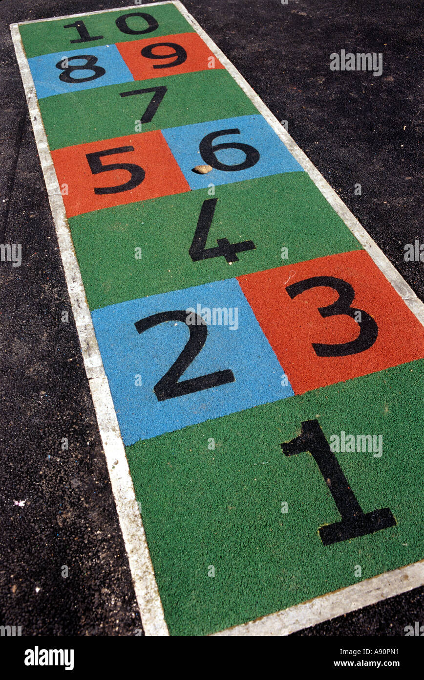 Hop and count hi-res stock photography and images - Alamy