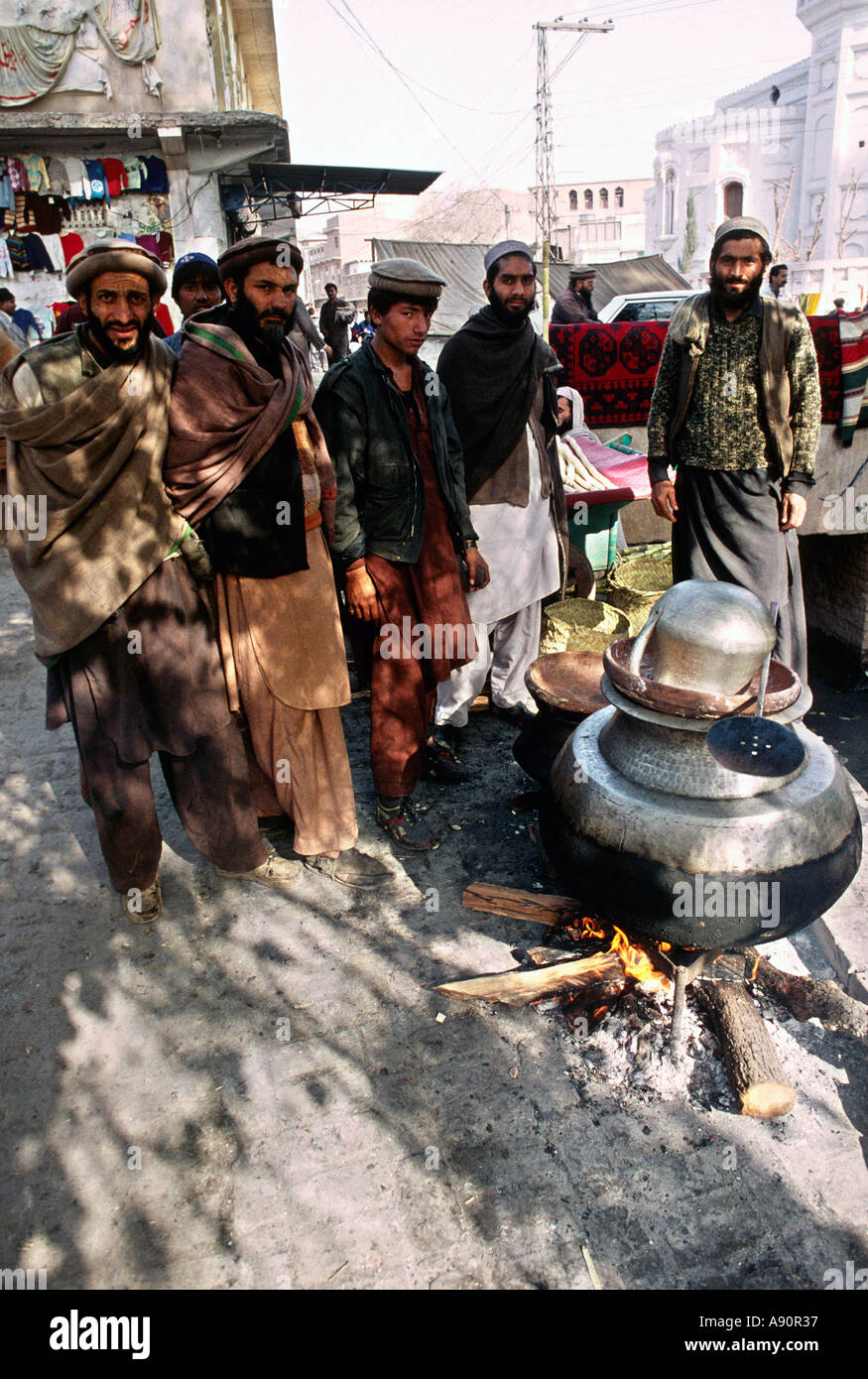 Peshawar Bazaar, Pakistan Stock Photos & Peshawar Bazaar, Pakistan ...
