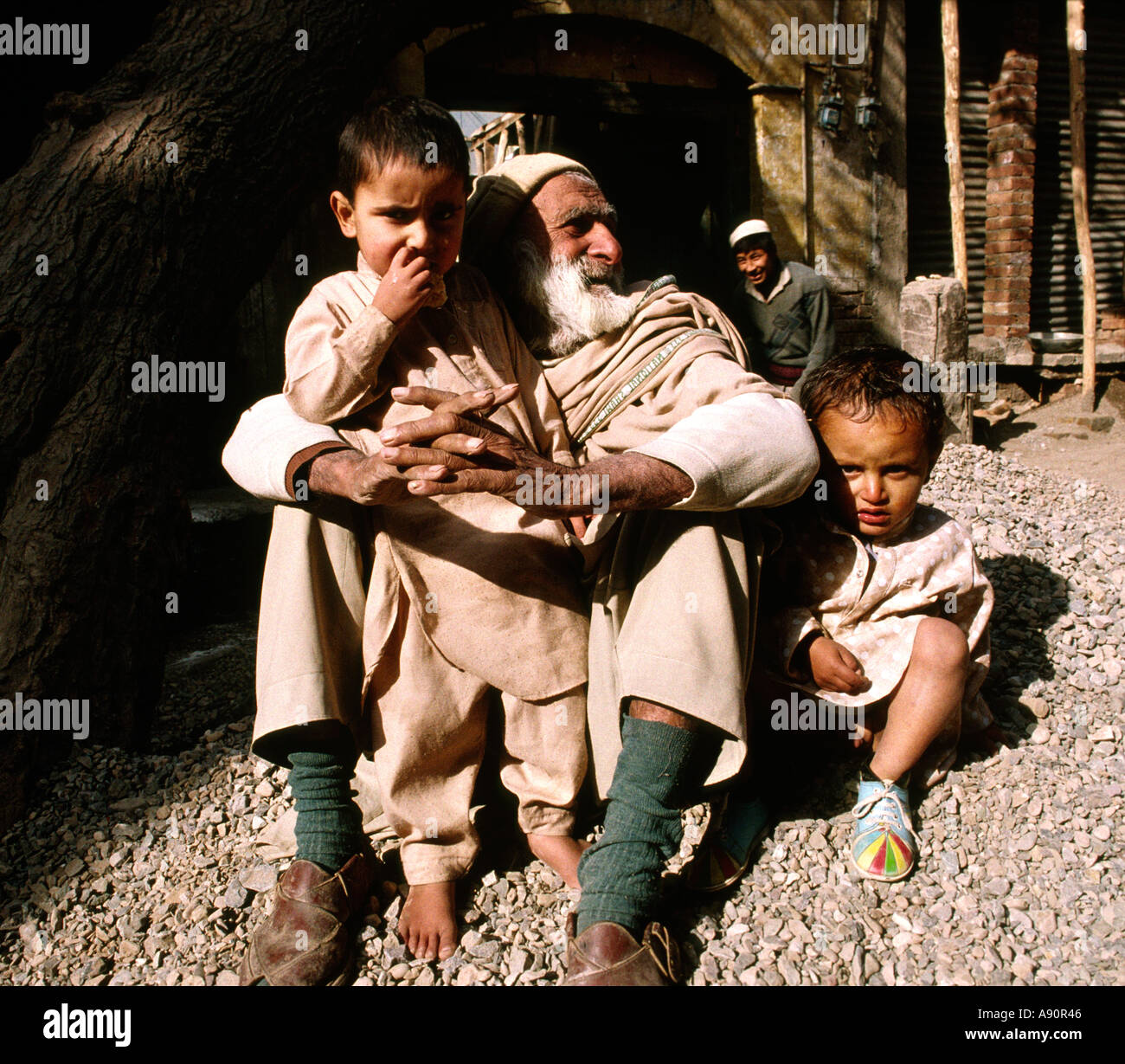 Peshawar road hi-res stock photography and images - Alamy