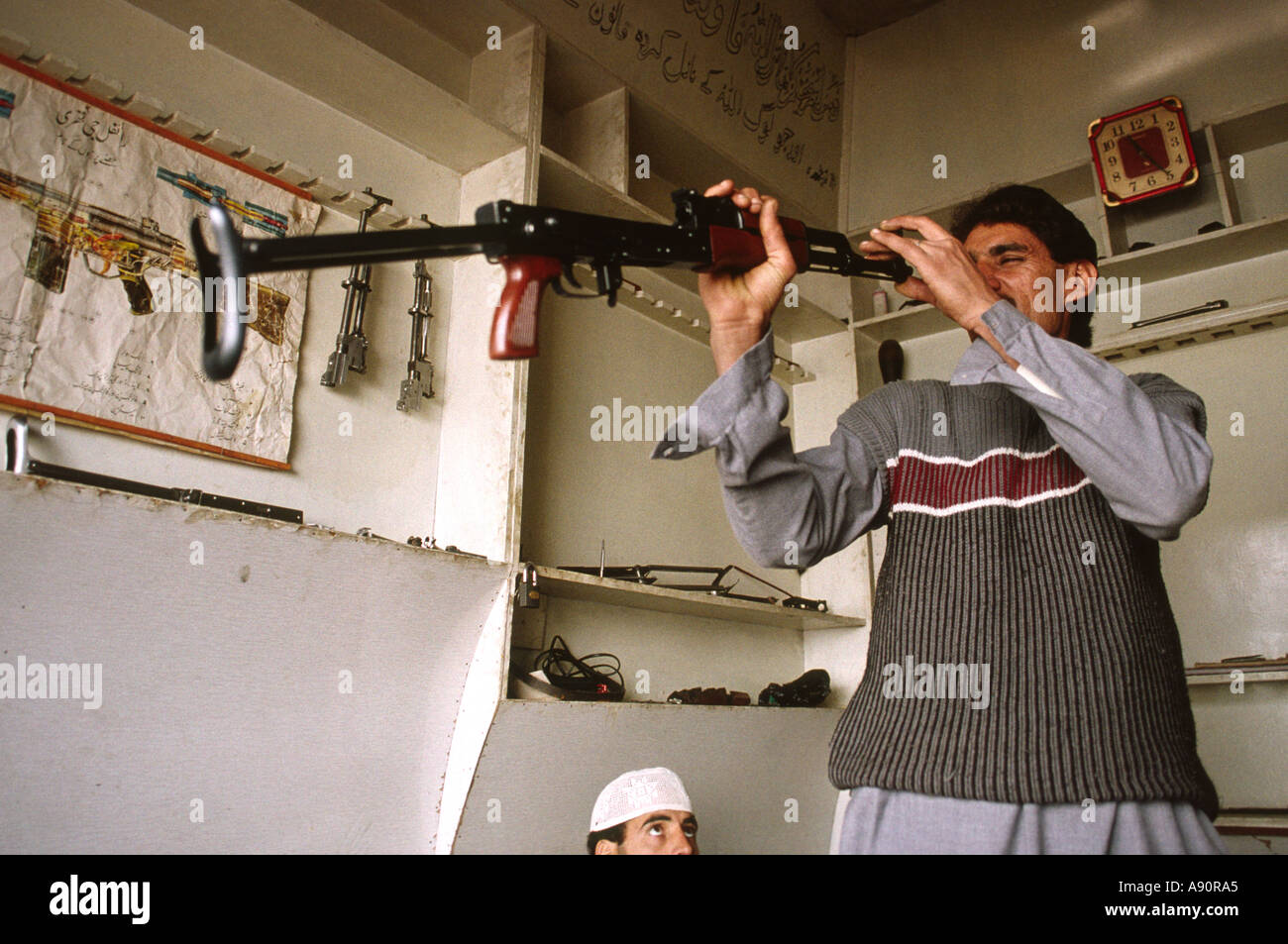 Darra adam khel hi-res stock photography and images - Alamy