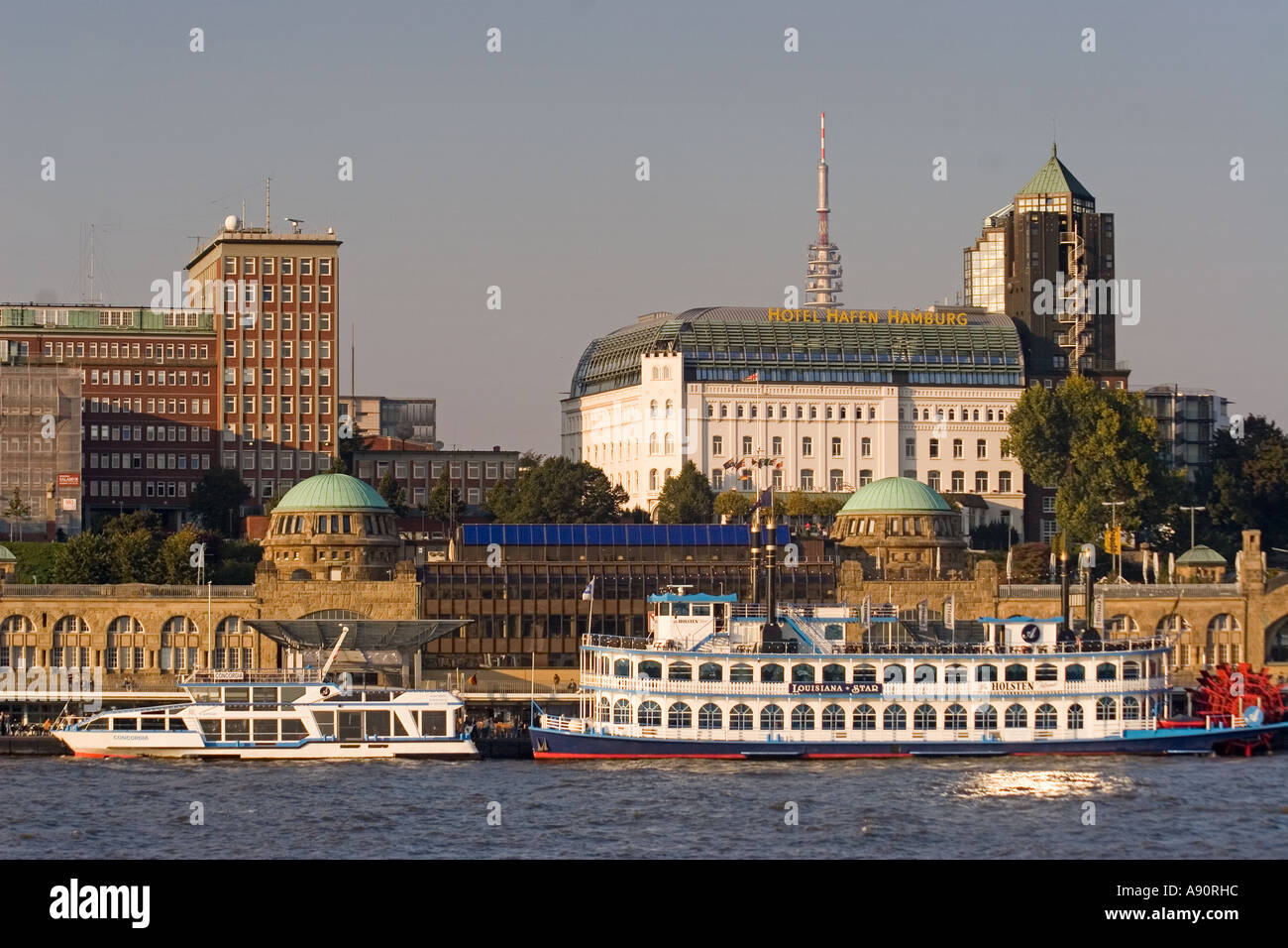 Famous Steamboat On The Mississippi River High Resolution Stock ...
