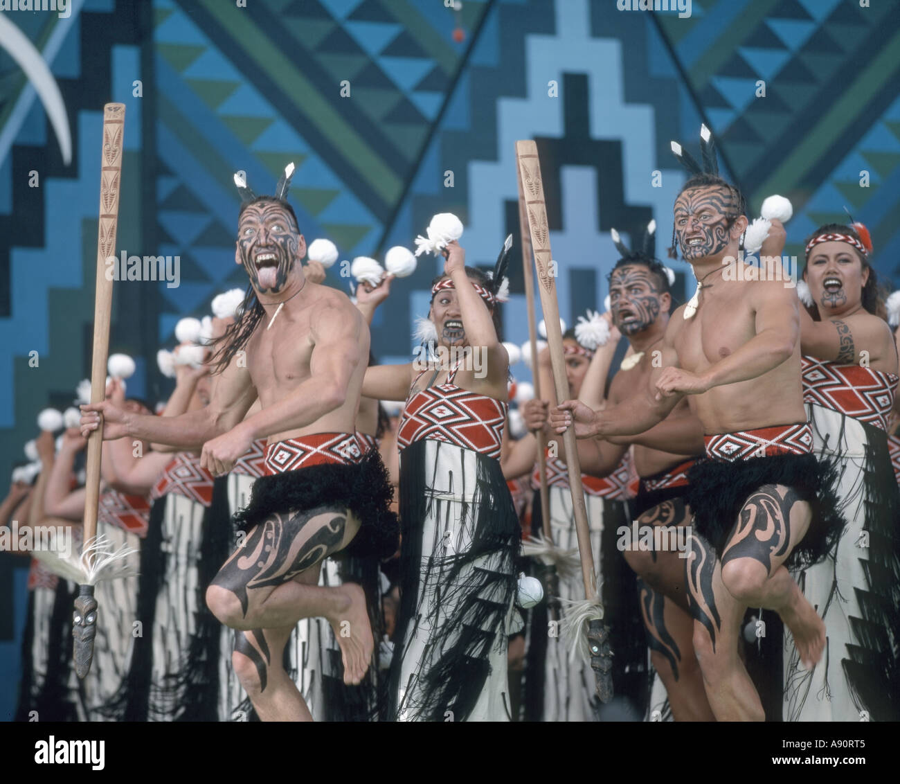 Maori geschichte hi-res stock photography and images - Alamy