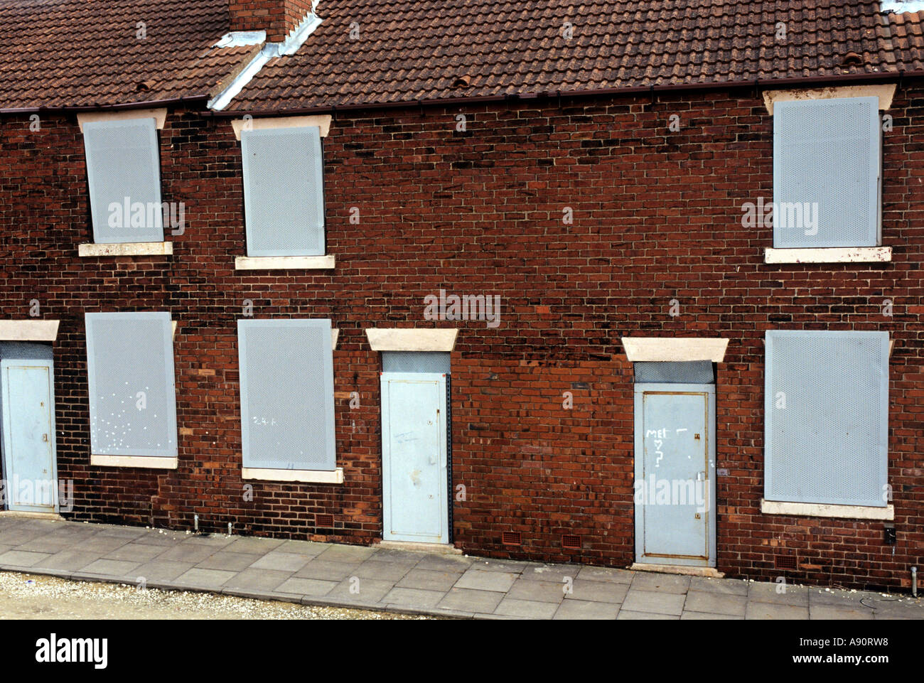 Terraceing hi-res stock photography and images - Alamy