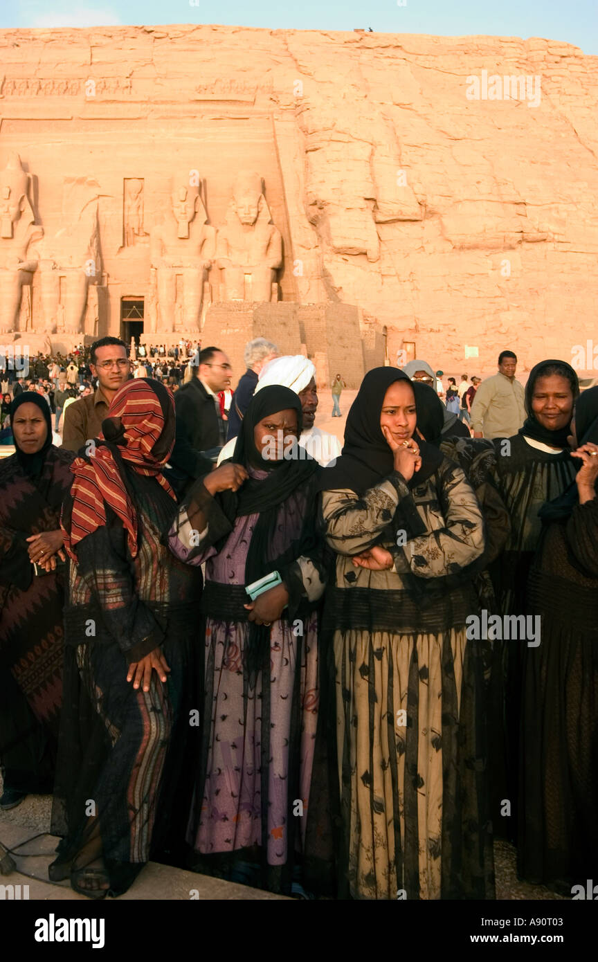 Egyptian Traditional Dress