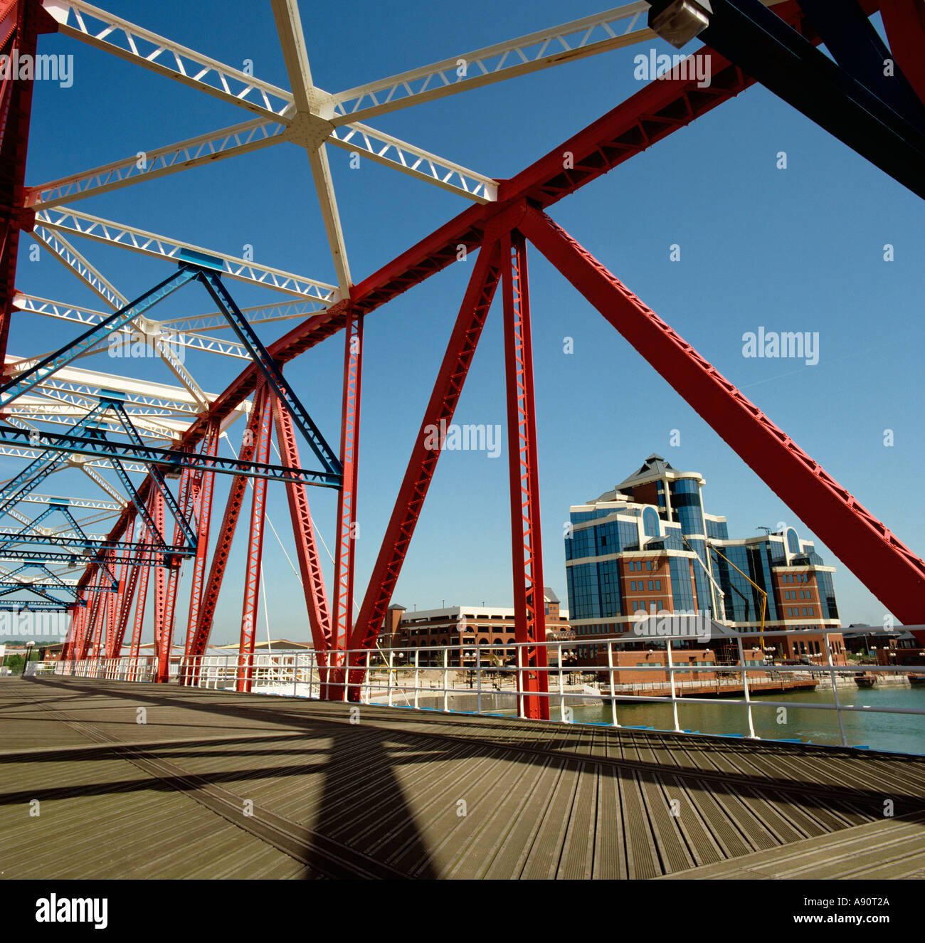 Manchester ship canal visit hi-res stock photography and images - Alamy