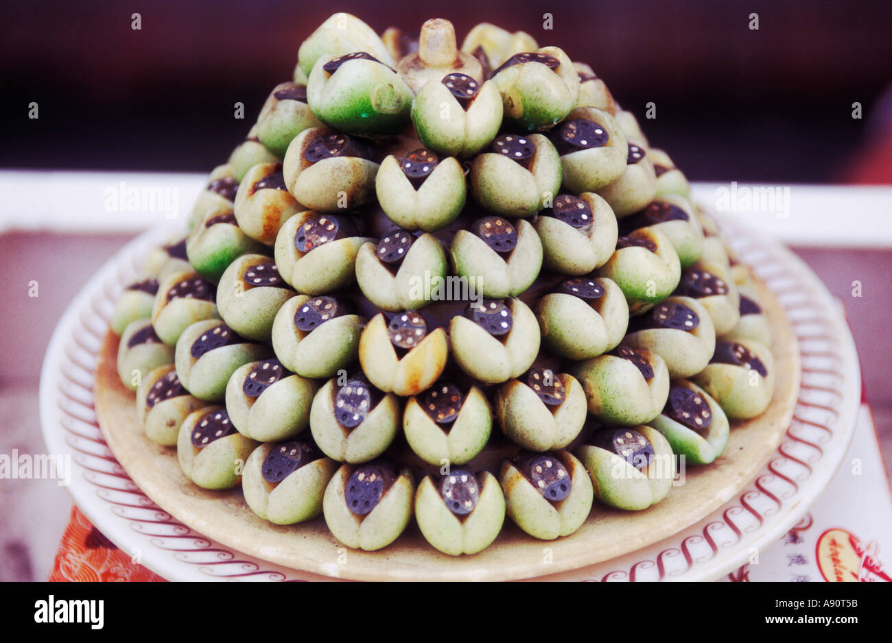 Bing lang (betel nut) hi-res stock photography and images - Alamy