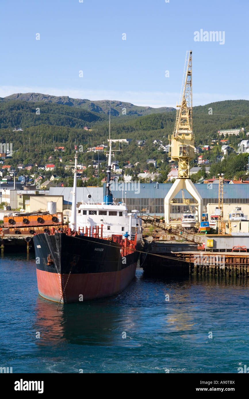 Harstad, Norway High Resolution Stock Photography and Images - Alamy