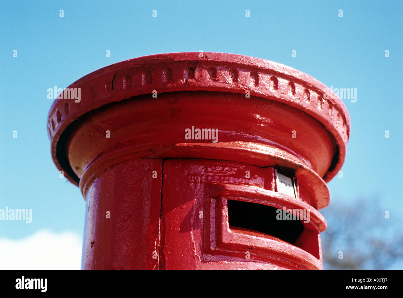 Royalmail postbox hi-res stock photography and images - Alamy