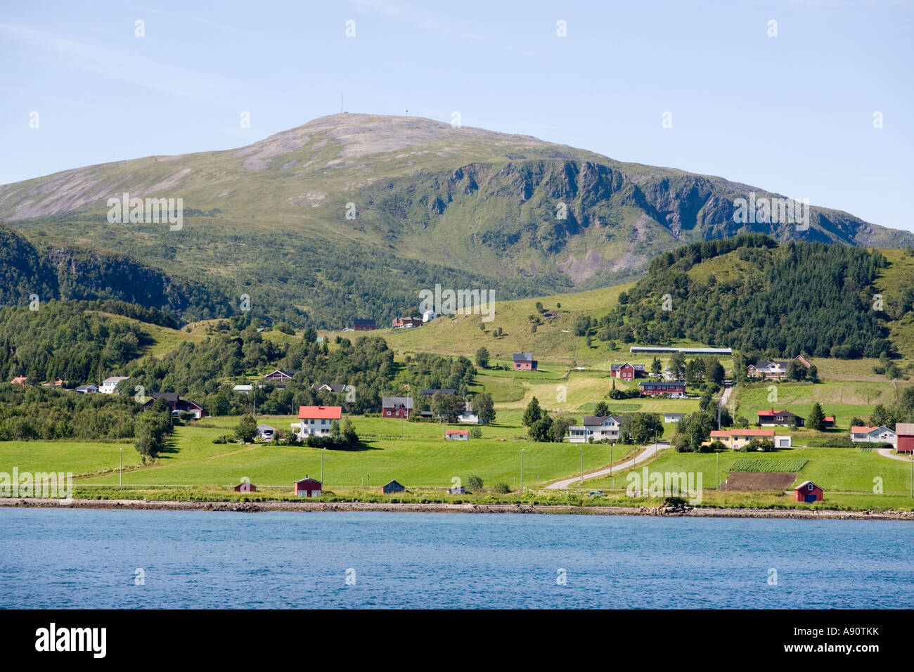 Sortland norway hi-res stock photography and images - Alamy