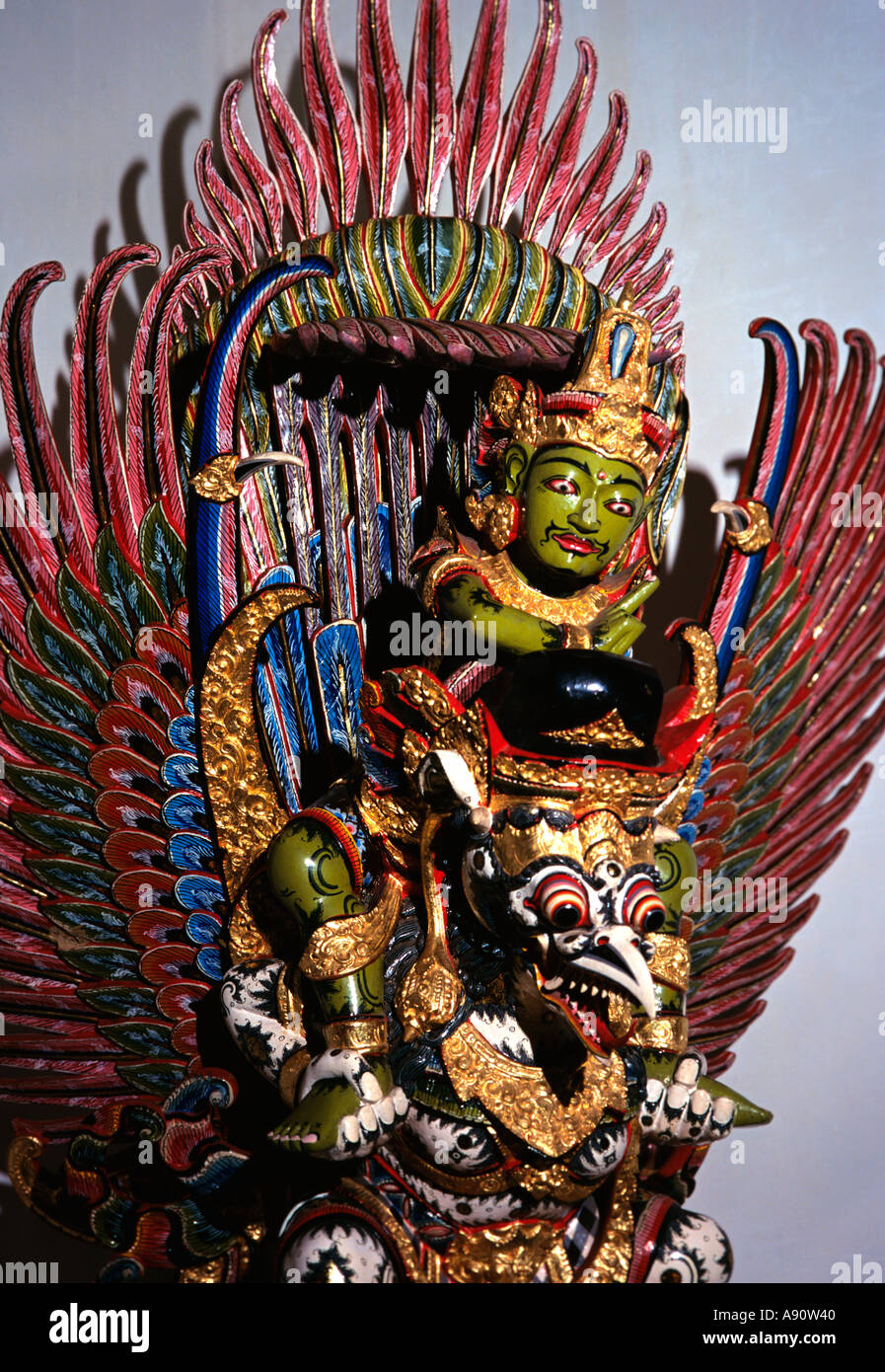 Hindu creation myth hi-res stock photography and images - Alamy