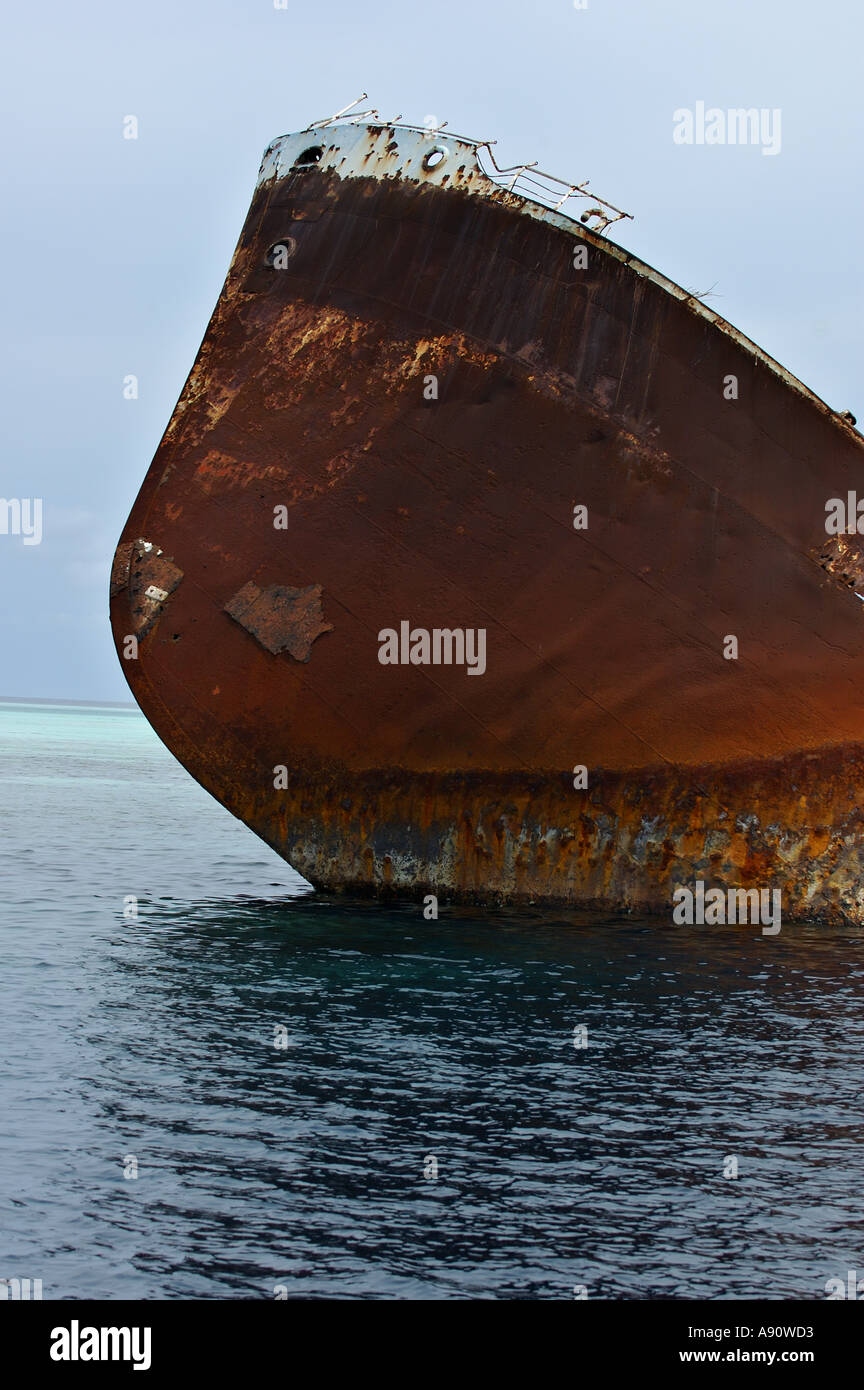 Ship bow surface detail hi-res stock photography and images - Alamy