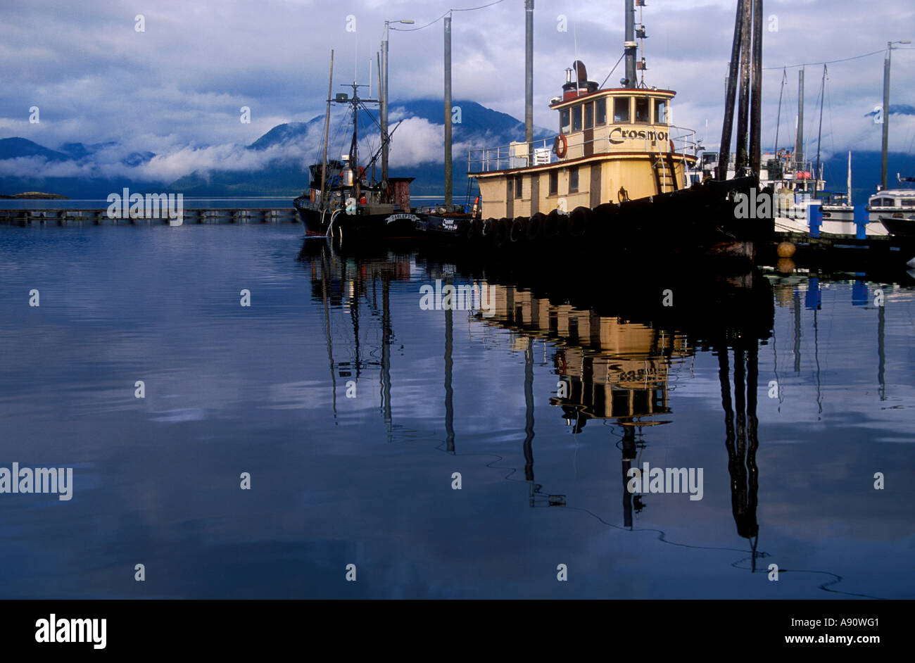 Tenakee hi-res stock photography and images - Alamy