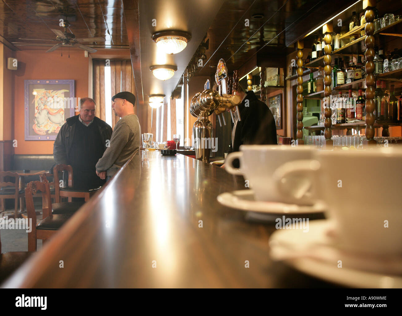 Biarritz bar hi-res stock photography and images - Alamy