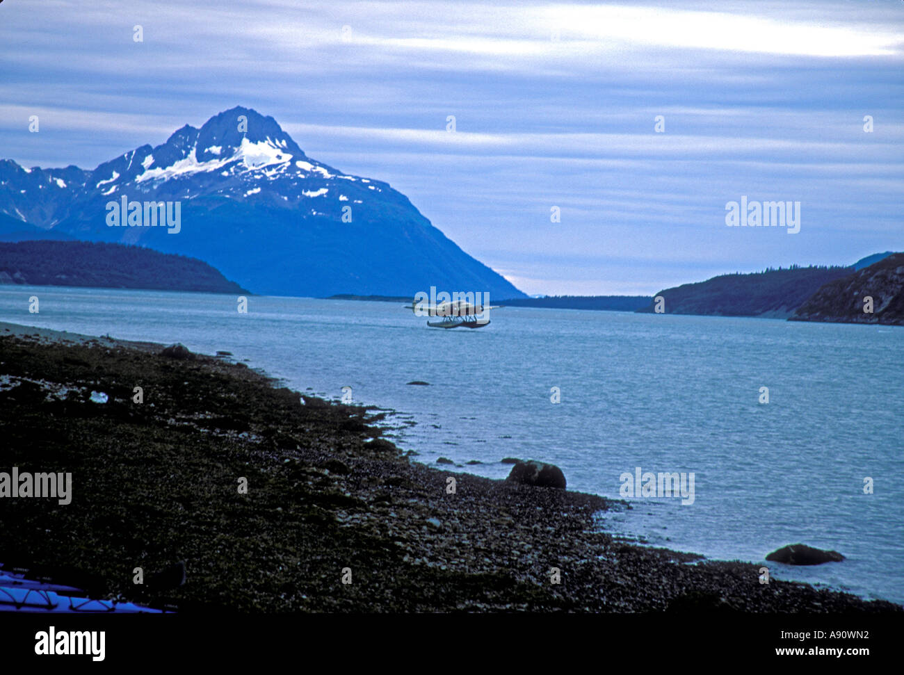 Muir inlet hi-res stock photography and images - Alamy
