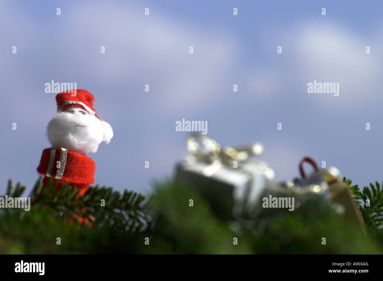 St Clouse gifts Stock Photo - Alamy