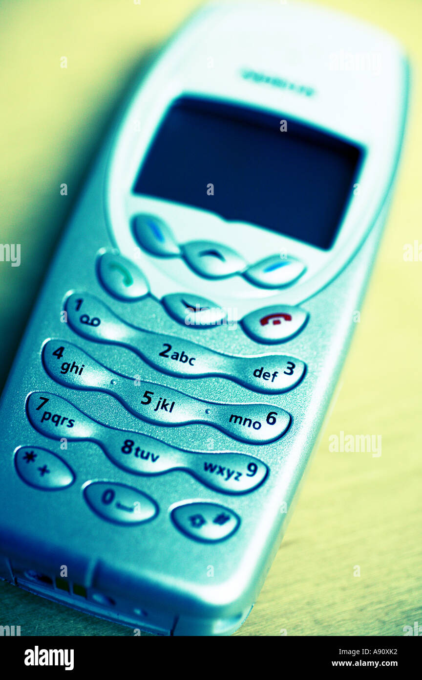 Celluar phones hi-res stock photography and images - Alamy