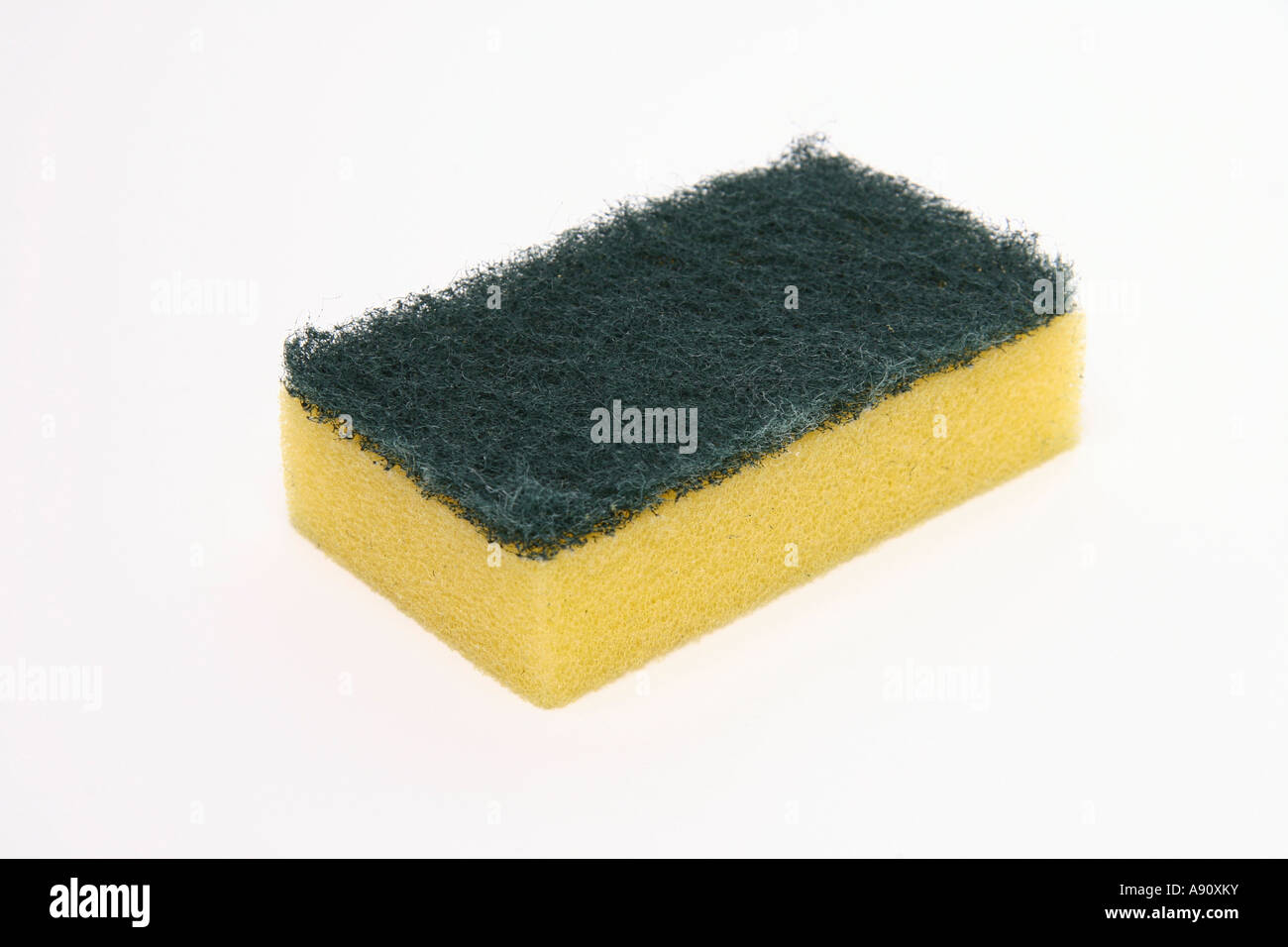 A Pan Scrub Stock Photo - Alamy