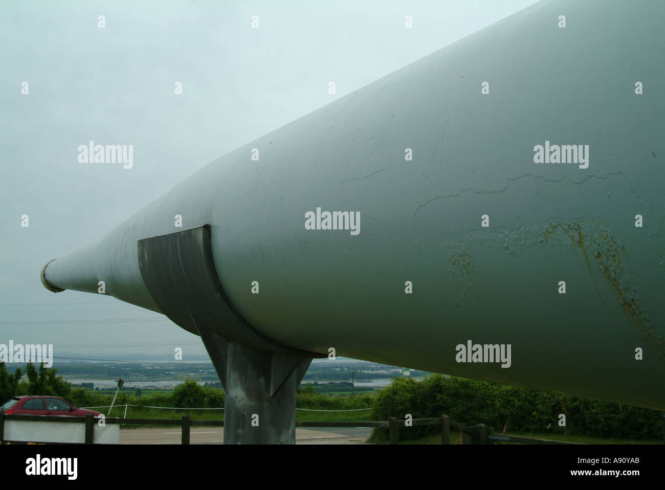 Large gun mortar Stock Photo - Alamy