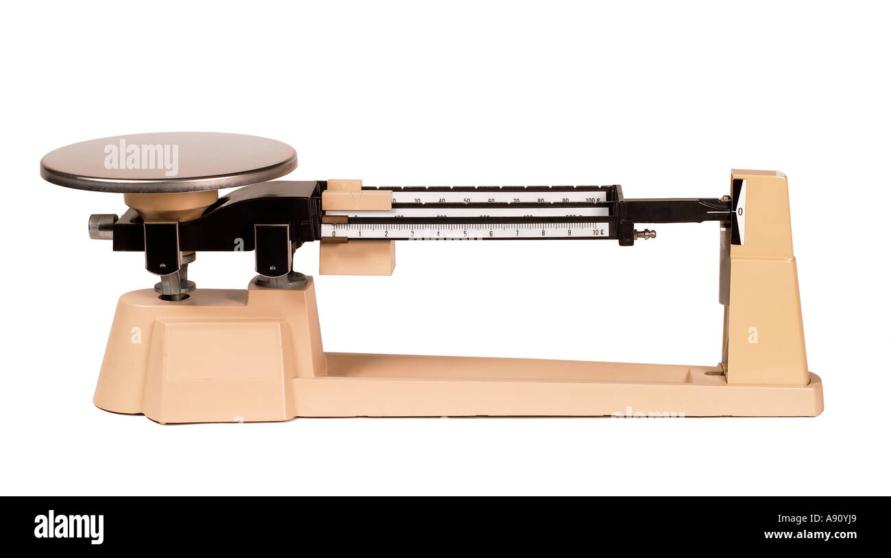 Triple beam hi-res stock photography and images - Alamy