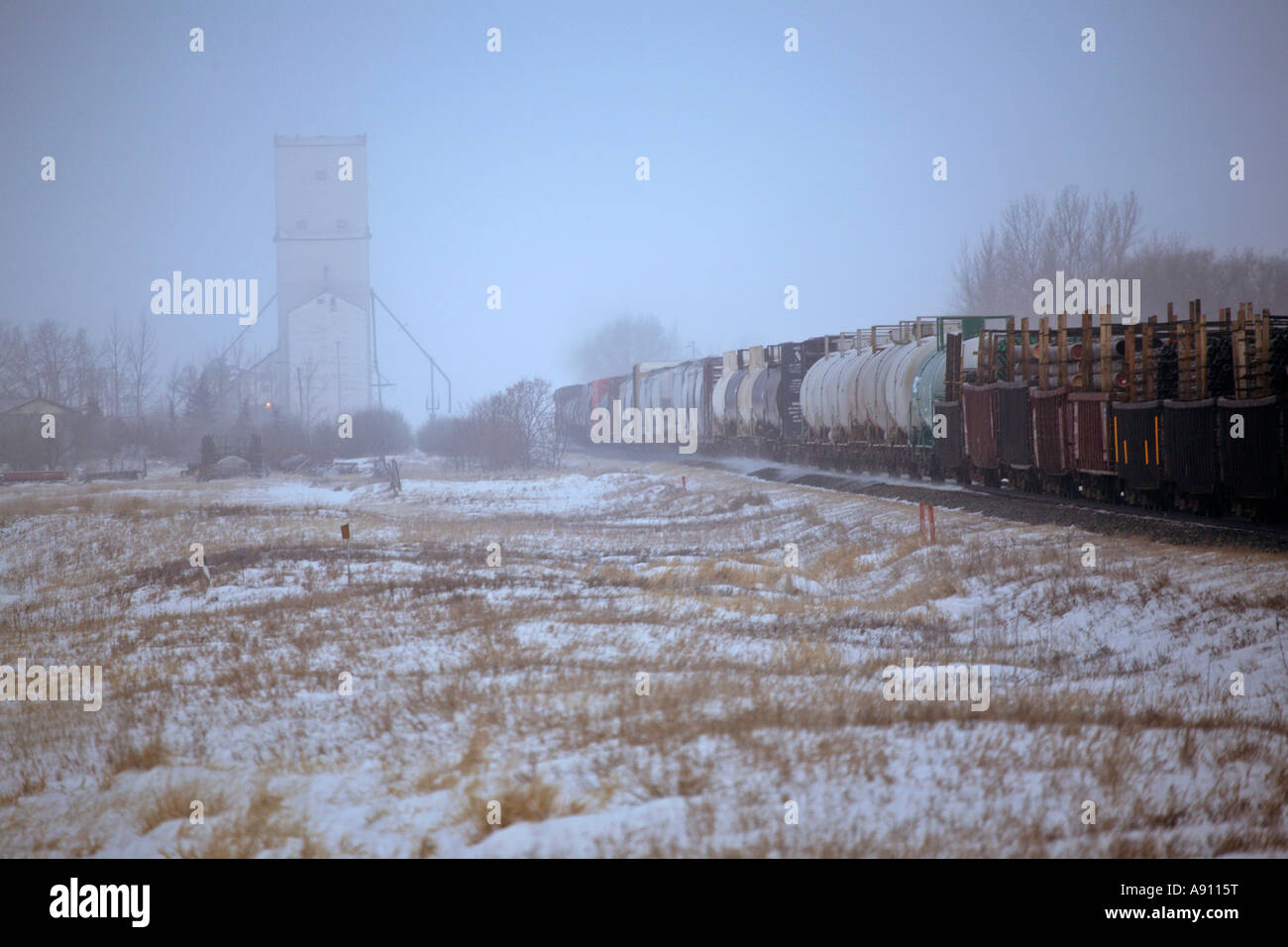Milestone saskatchewan hi-res stock photography and images - Alamy
