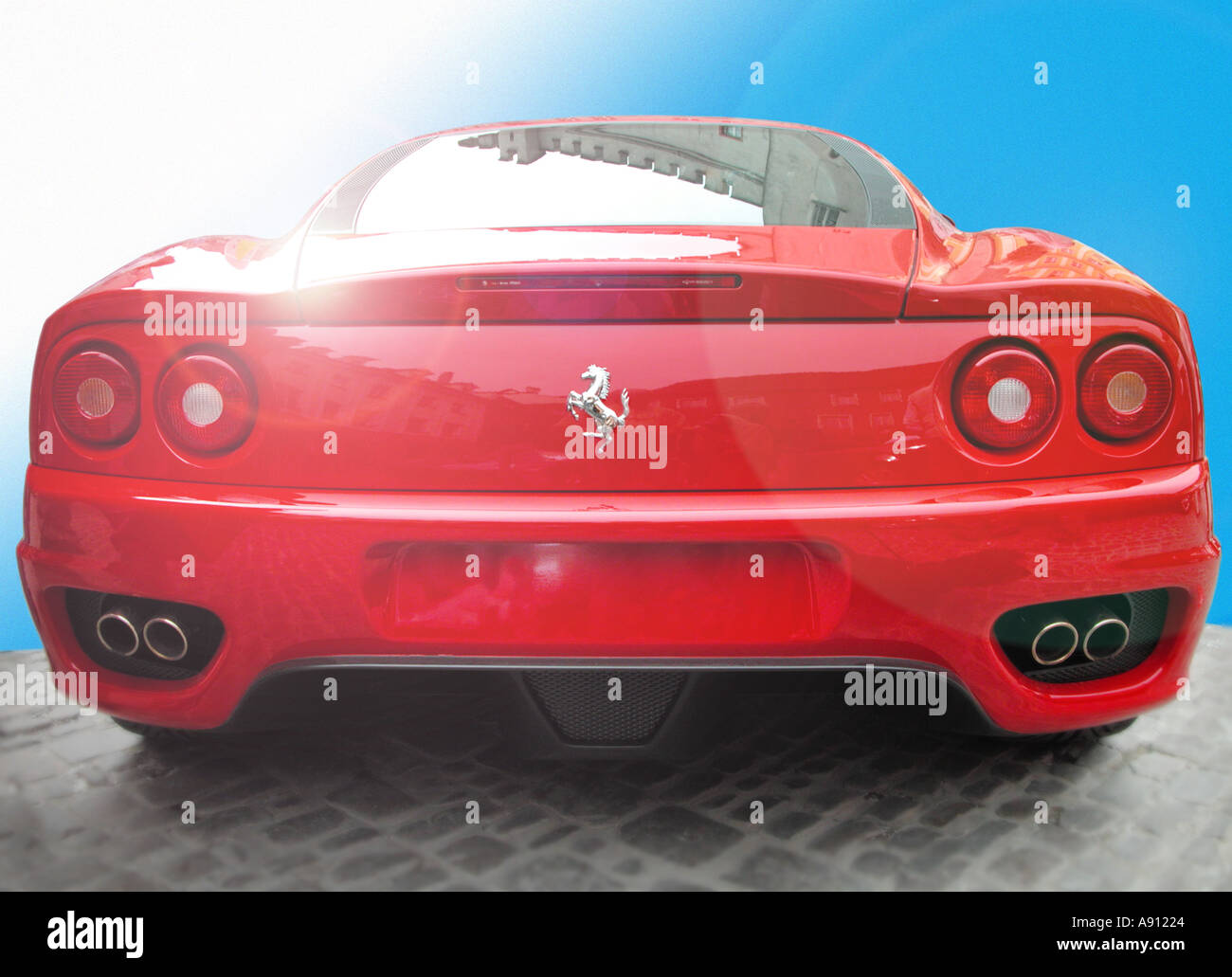 Fórmula rossa hi-res stock photography and images - Alamy