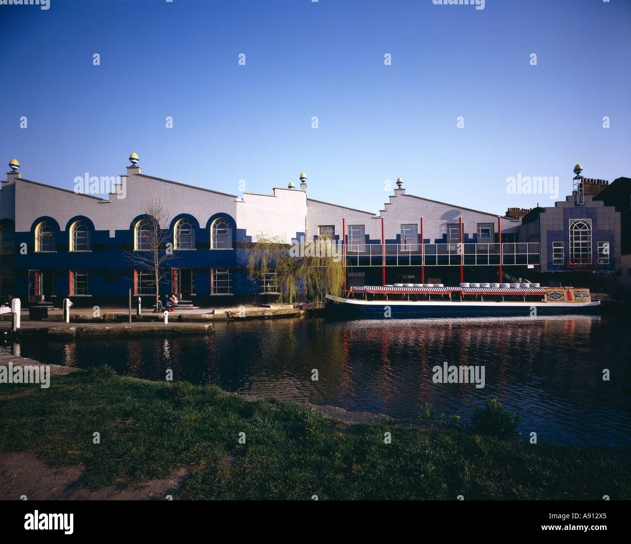 Camden Crescent High Resolution Stock Photography and Images - Alamy
