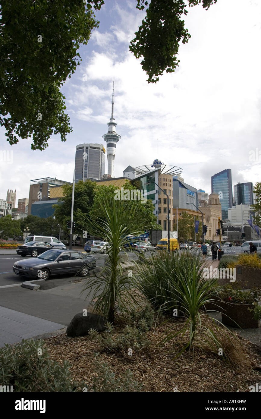 Centre of new zealand hi-res stock photography and images - Alamy