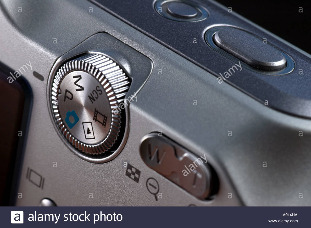 Camera dials hi-res stock photography and images - Alamy