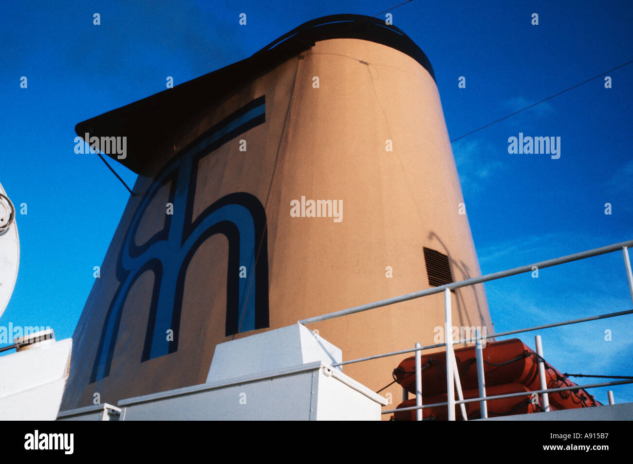 Ostend boat hi-res stock photography and images - Alamy