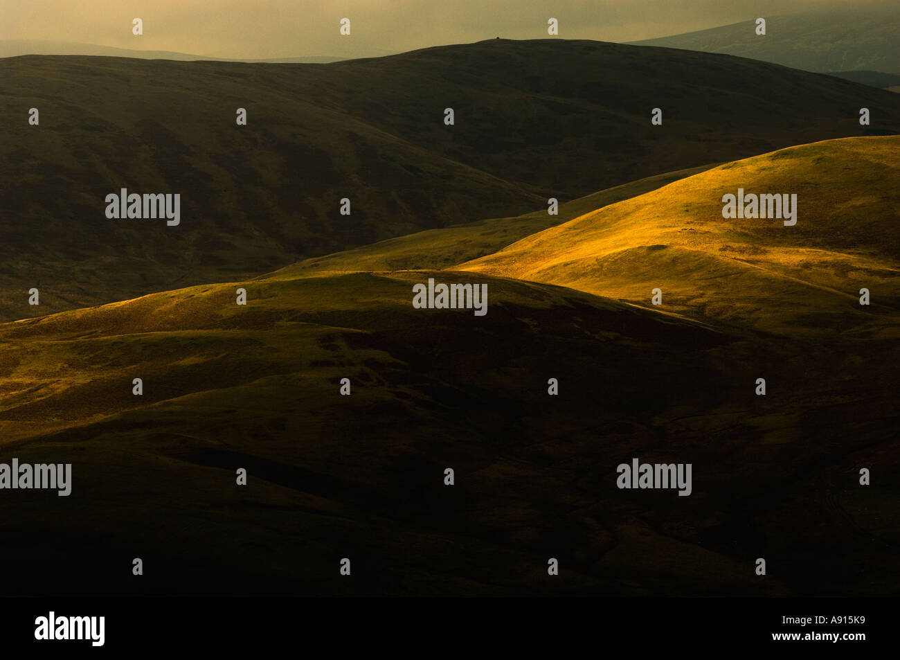 Yarrow valley scotland hi-res stock photography and images - Alamy
