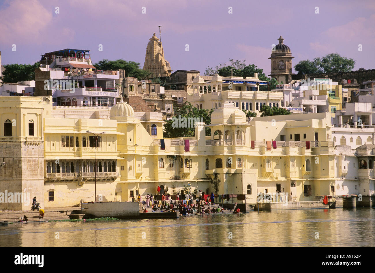 Udaipur, Rajasthan, India Stock Photo - Alamy