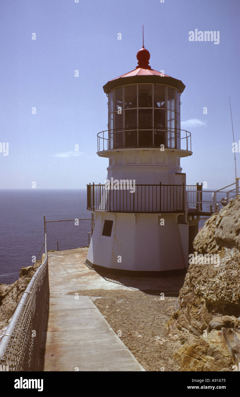 Pt reyes lighthouse hi-res stock photography and images - Alamy
